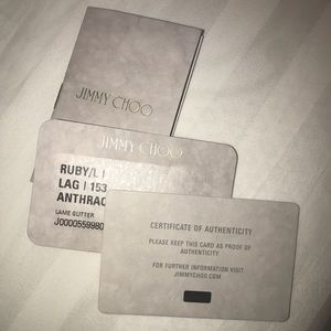 Jimmy Choo | Bags | Authentic Nwt Jimmy Choo Evening Bag | Poshmark